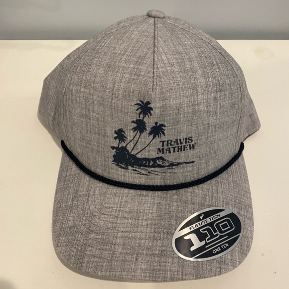 Travis Mathew | Accessories | Travis Mathew Snapback Hat | Poshmark